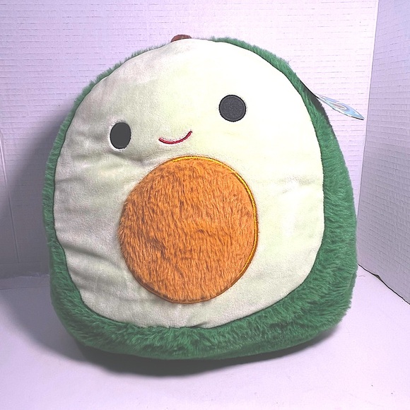 Squishmallows | Toys | Squishmallow Fuzzamallow Kellytoy 2 Austin The ...